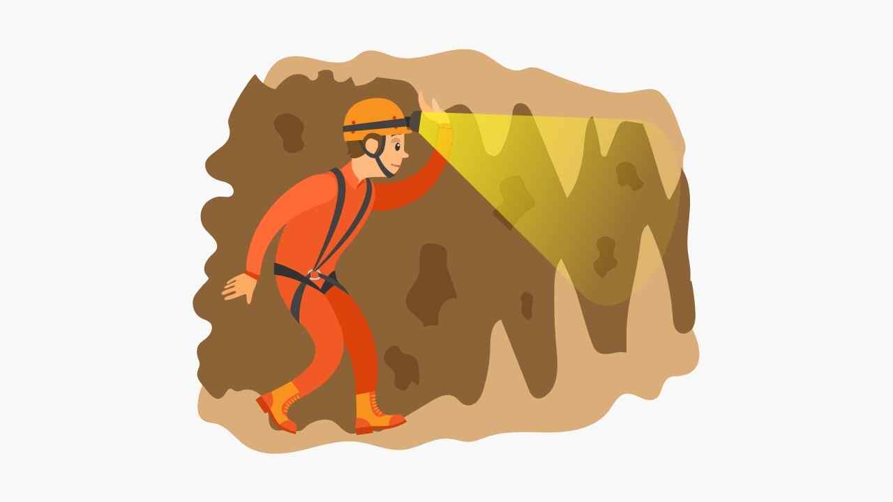 Intro To Caving | Clare Sports