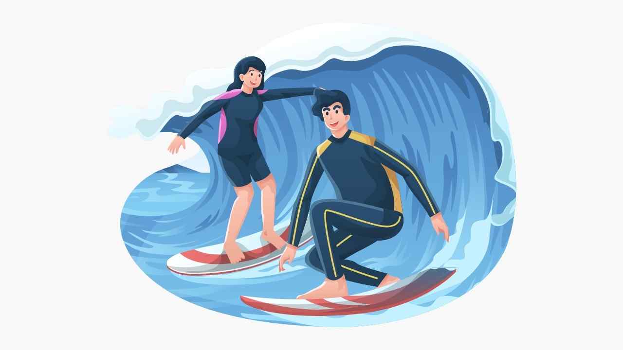 Learn To Surf | Clare Sports