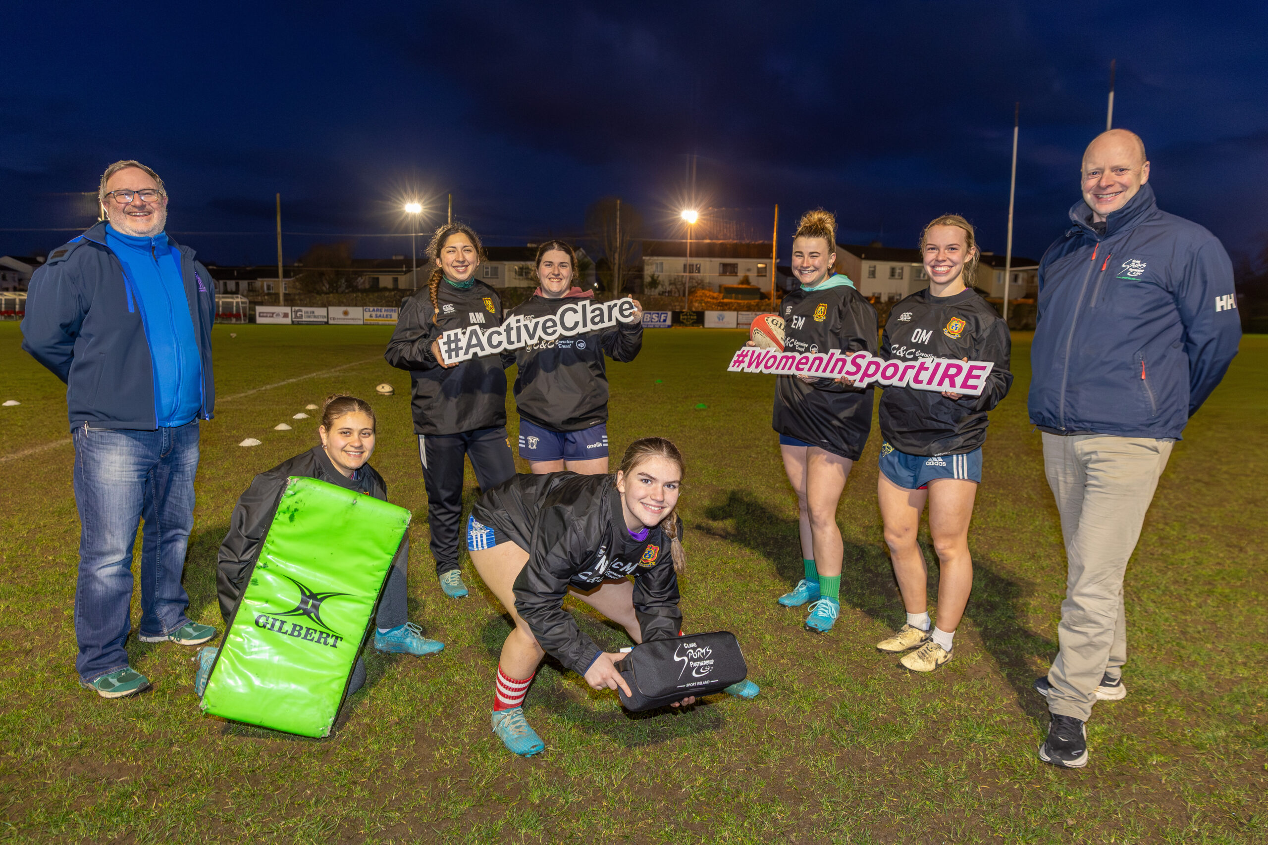 Free Period Products for Clubs | Clare Sports